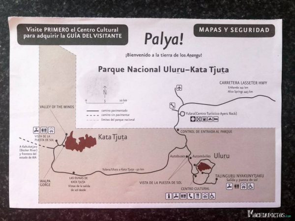 Consejos para viajar a Uluru, Ayers Rock ¿Vale la pena? [Guía de viaje ...