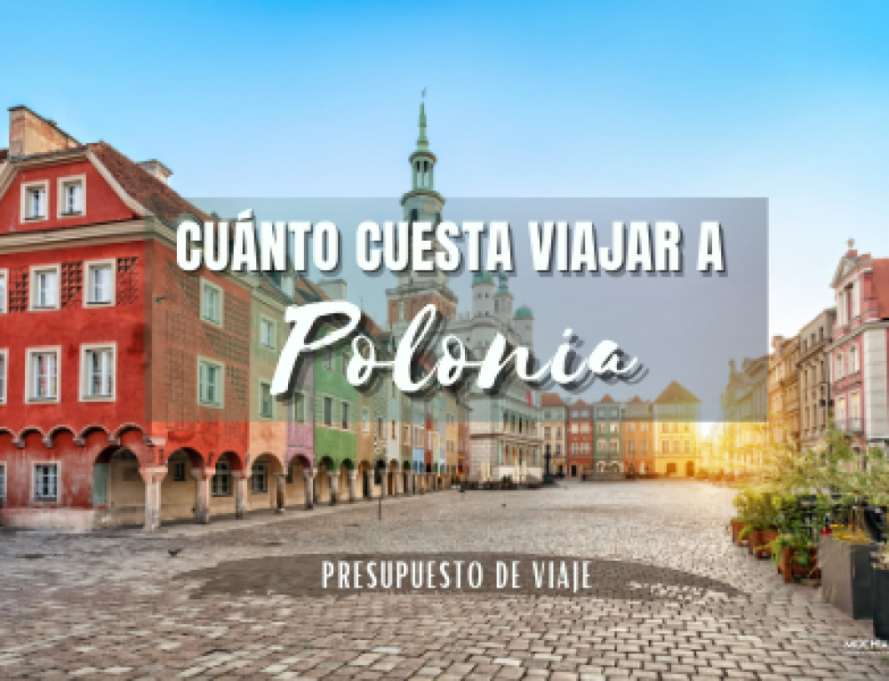 Polonia en 4 días: La ruta perfecta [Guía de viaje por libre]