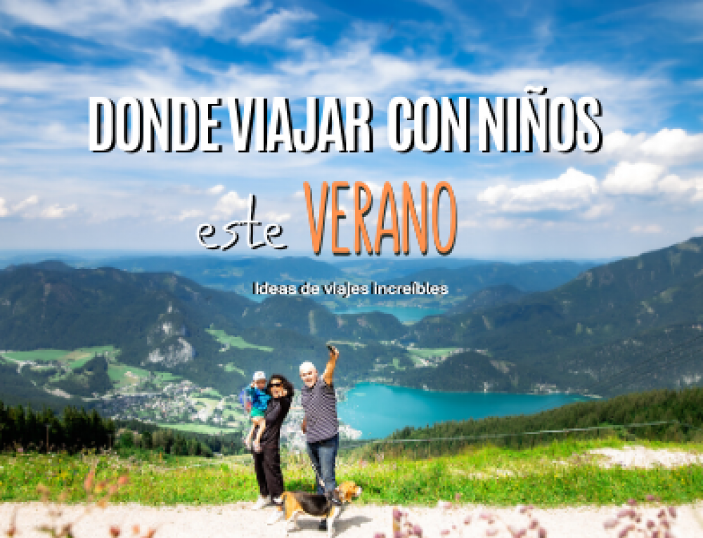 Dónde viajar con niños en febrero 2025: Mis destinos favoritos como ...