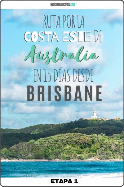 Ruta costa este de Australia en 15 días desde Brisbane a Cairns - Blog ...