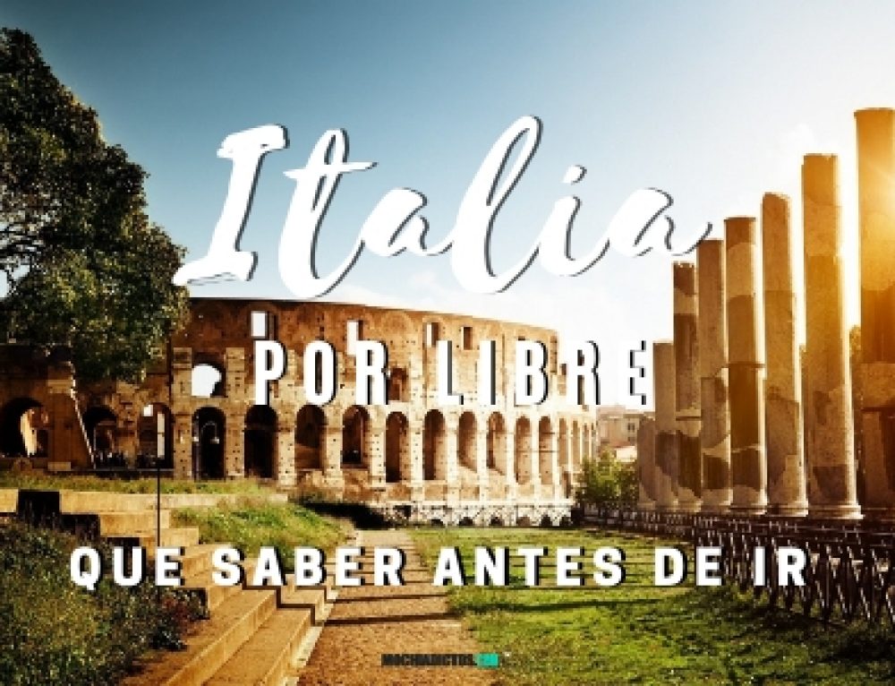 Italia en 15 días: Itinerario de viaje a De Milán a Roma.
