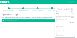 Exact Change Opiniones y experiencias: Lee esto antes de cambiar dinero ...