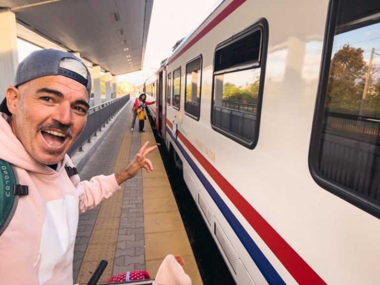 Como es viajar en el tren nocturno desde Sofia a Estambul ¡Mi experiencia y consejos ...